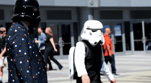 Klaus Hargreeves Cosplay GIFs - Get the best GIF on GIPHY
