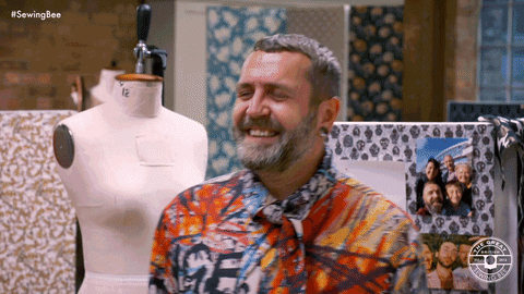 Happy Sewing GIFs - Get the best GIF on GIPHY