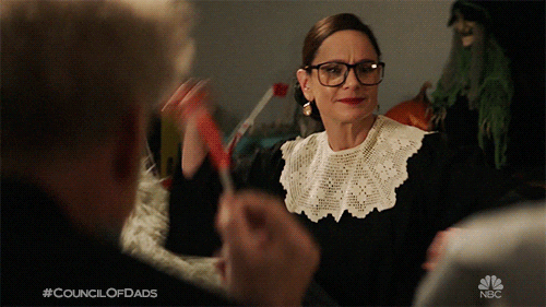 Season 1 Rbg GIF by NBC - Find & Share on GIPHY