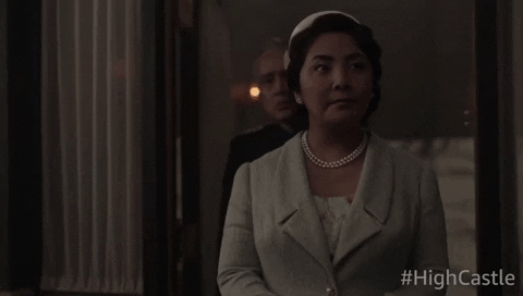 Season 4 Episode 402 GIF by The Man in the High Castle - Find & Share ...