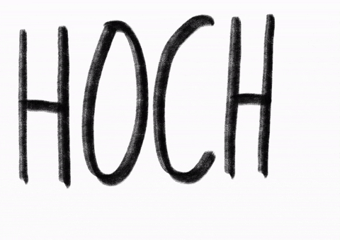 Hoch GIF by #feiernwir - Find & Share on GIPHY