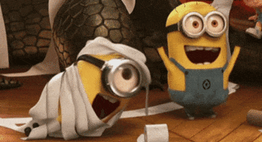 Minion Joy GIFs - Find & Share on GIPHY