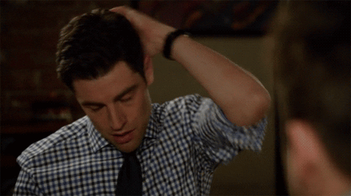Schmidt New Girl Gifs