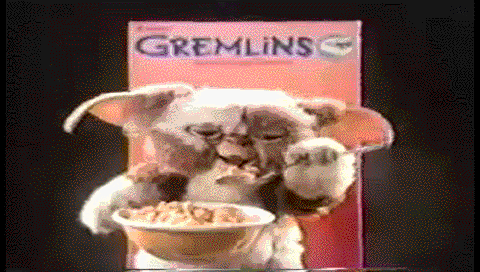 Gremlins Cereal GIFs - Get the best GIF on GIPHY