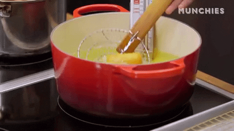 Frying GIFs - Get the best GIF on GIPHY