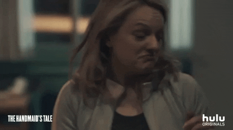 All the "Handmaid's Tale" GIFs You Need by Entertainment GIFs | GIPHY