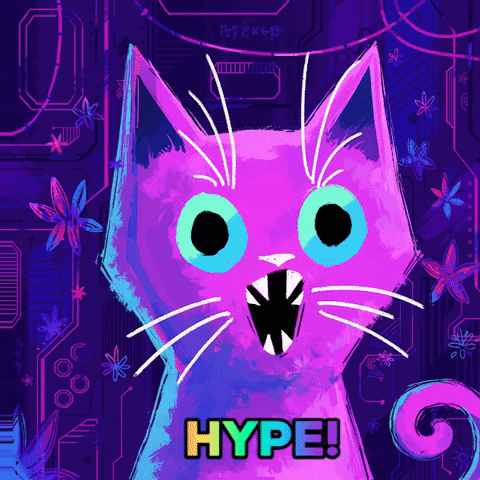 Happy Art GIF - Find & Share on GIPHY
