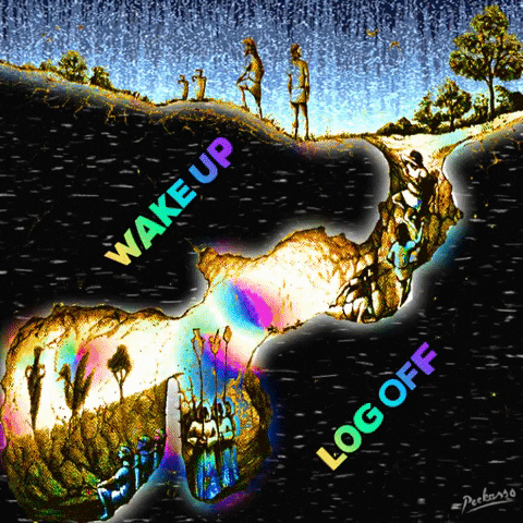 Logging Off GIFs - Get the best GIF on GIPHY