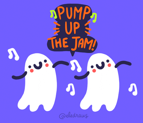 Spooky Jam GIFs - Get the best GIF on GIPHY