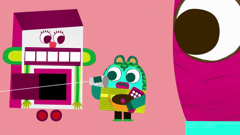 String Can Phone GIFs - Get the best GIF on GIPHY