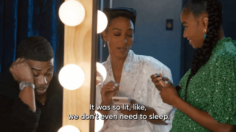 Couple Sleeping Gif Tumblr