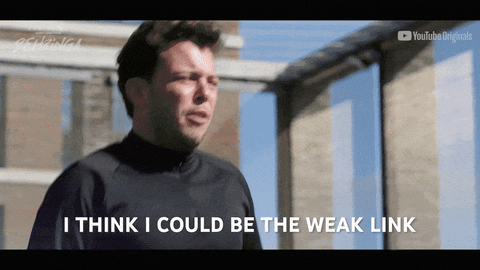 Weak Link GIFs - Get the best GIF on GIPHY