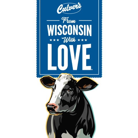 Fast Food Sticker by Culver's for iOS & Android | GIPHY