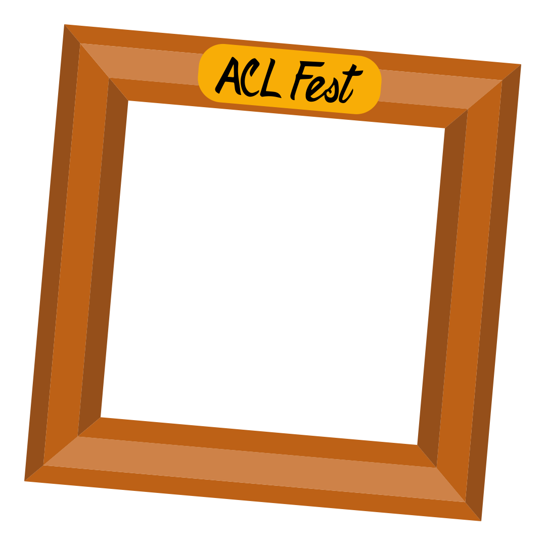 Austin City Limits Sticker by ACL Festival for iOS & Android | GIPHY