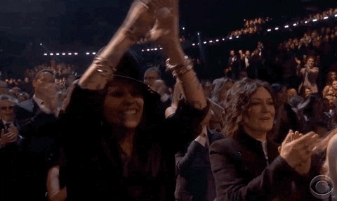 Grammy Awards Grammys 2019 GIF by Recording Academy / GRAMMYs - Find ...