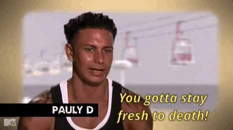 Fresh To Death GIFs - Get the best GIF on GIPHY