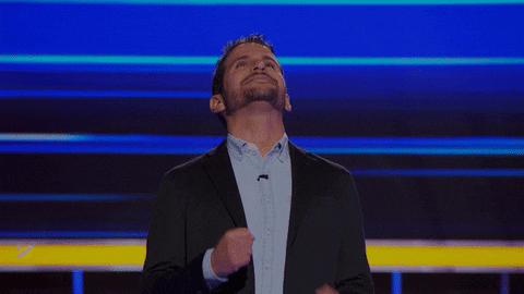 Game Show Chase GIF by ABC Network - Find & Share on GIPHY