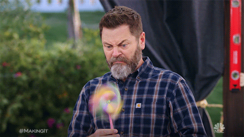 Nick Offerman GIFs - Get the best GIF on GIPHY
