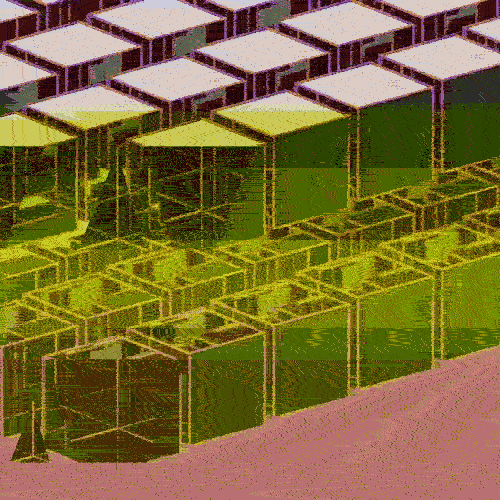 Broken Pixels GIFs - Get the best GIF on GIPHY