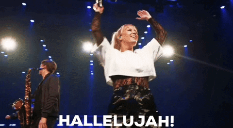 Praise The Lord Jesus GIF by XIID - Find & Share on GIPHY