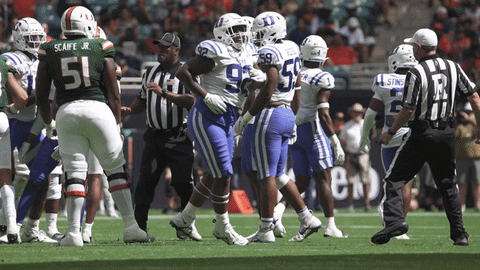 Duke Football GIFs on GIPHY - Be Animated