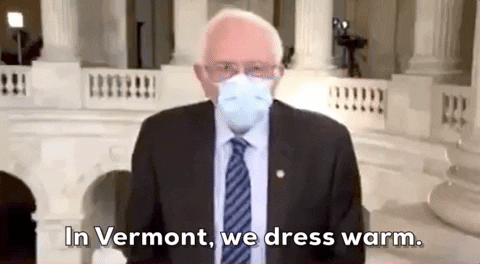 In Vermont We Dress Warm GIFs - Get the best GIF on GIPHY