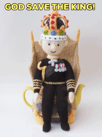 Coronation-day GIFs - Get the best GIF on GIPHY