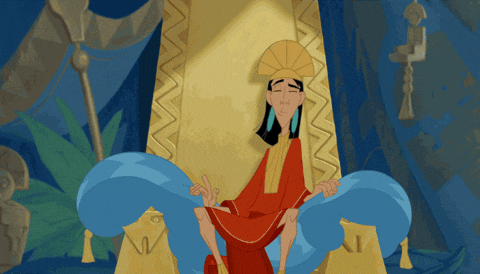 Kuzco GIFs - Get the best GIF on GIPHY