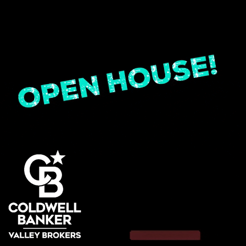 Open House Home GIF by cbvboregon - Find & Share on GIPHY