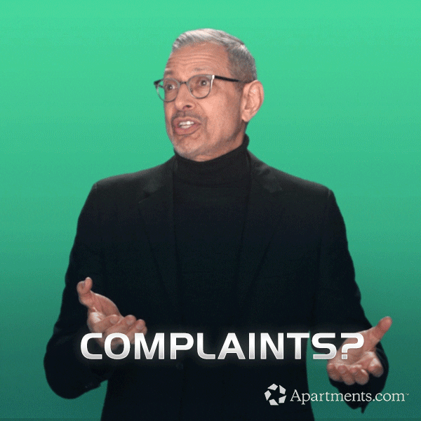 Complaints GIFs - Find & Share on GIPHY