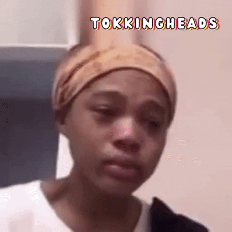 Crying Black Girl Meme