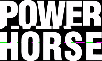PowerHorse GIFs on GIPHY - Be Animated