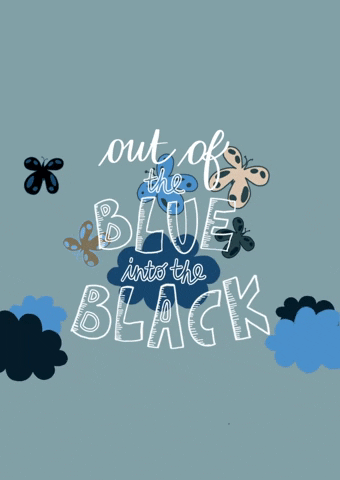 Blue Black GIFs - Get the best GIF on GIPHY