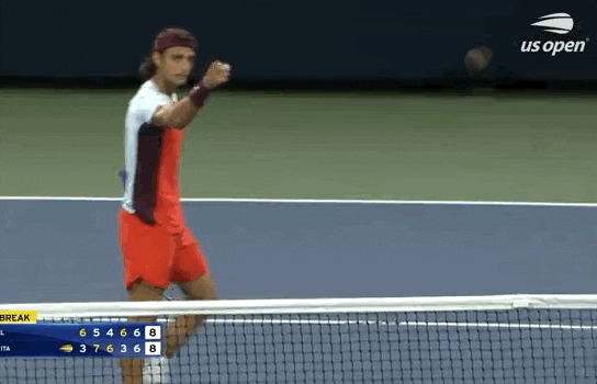 Us Open Tennis Sport GIF by US Open - Find & Share on GIPHY