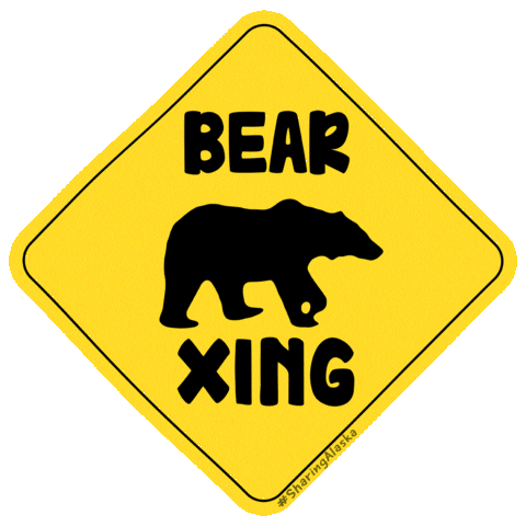 Sharing Alaska GIFs on GIPHY - Be Animated