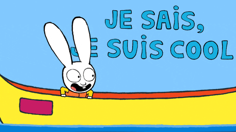 Je Sais GIFs - Get the best GIF on GIPHY