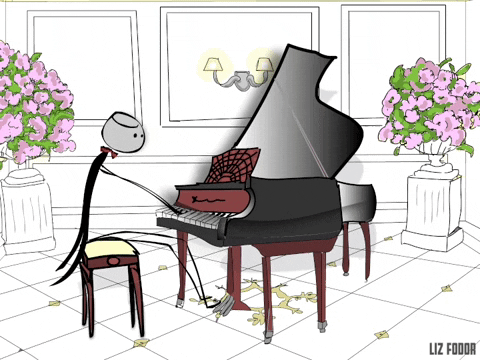 Tricky Music GIFs - Get the best GIF on GIPHY