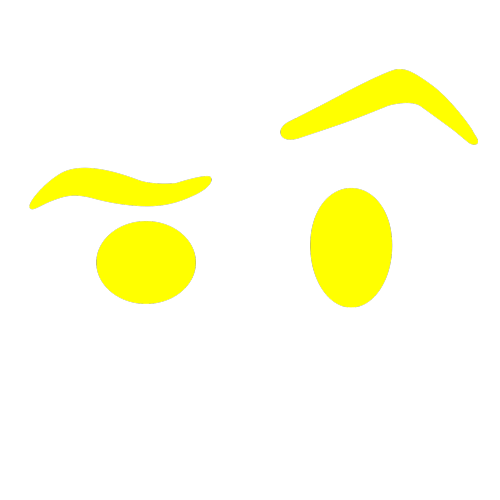 Eyes Wink Sticker by lilianstolk for iOS & Android | GIPHY