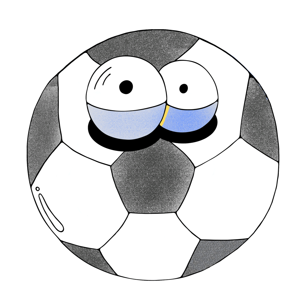 Soccer Ball Animation Mean