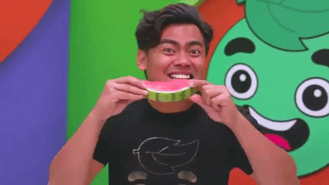 Watermelon Gif
