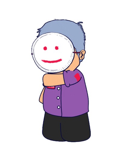 shy kids GIFs on GIPHY - Be Animated