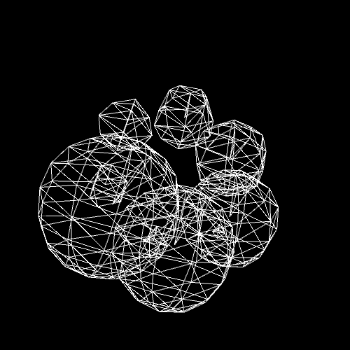 Black And White Loop GIF by James Proctor - Find & Share on GIPHY