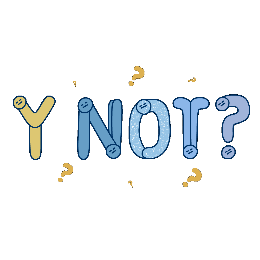 Confused Question Mark Sticker by BuzzFeed Animation for iOS & Android ...