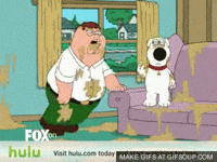Vomit Family Guy