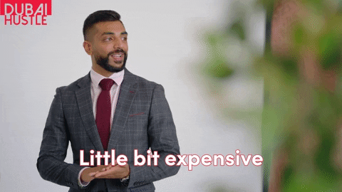 Sounds Expensive GIFs - Get the best GIF on GIPHY