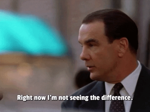 No Difference GIFs - Get the best GIF on GIPHY