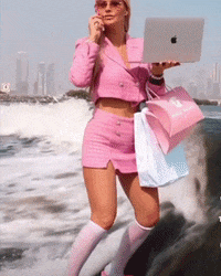 Sexy Fail Animated Gif