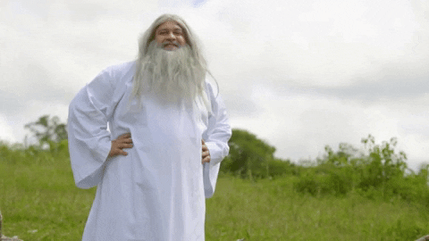 Deus Estevam Nabote GIF by Porta Dos Fundos - Find & Share on GIPHY
