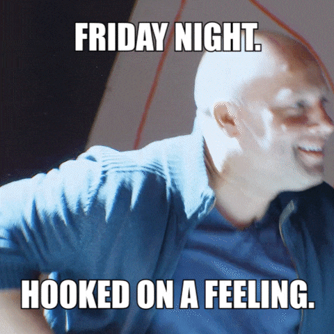 Hooked-on-a-feeling GIFs - Get the best GIF on GIPHY