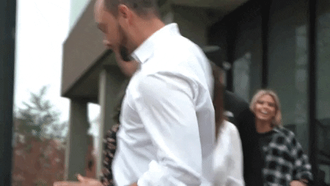 Friends Tv Dance GIF by Lapointe Insurance Agency - Find & Share on GIPHY